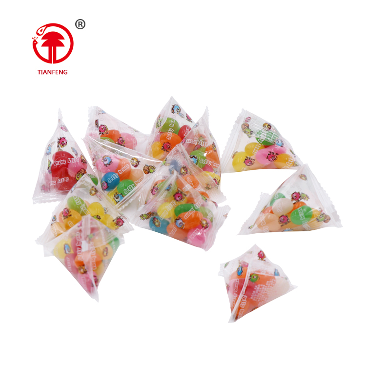 Triangle Bag Jelly Beans (Premium)