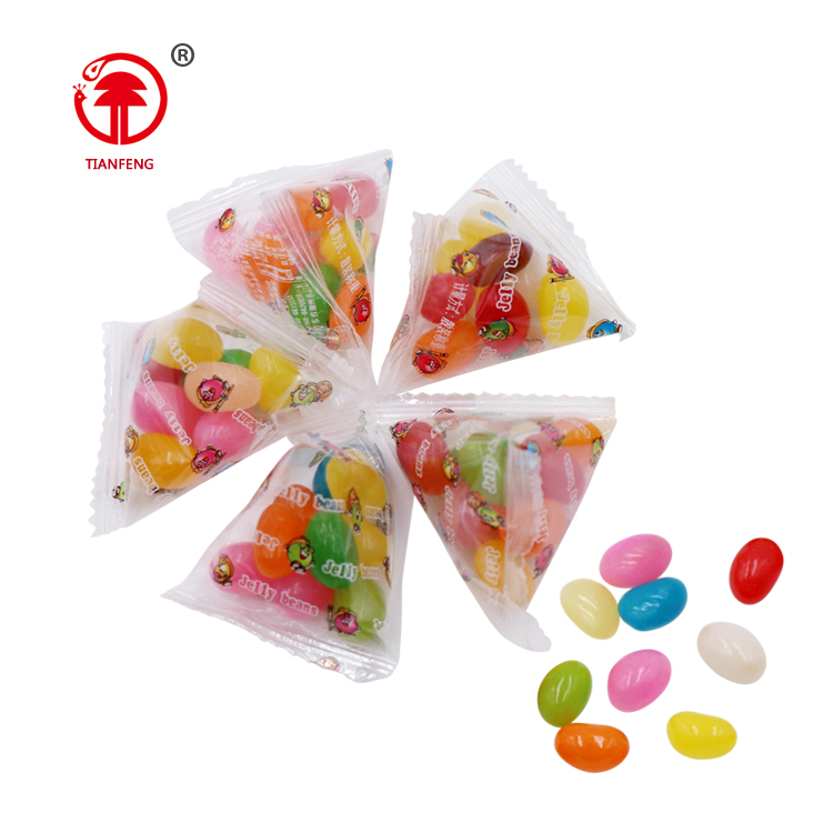 Triangle Bag Jelly Beans (Premium)