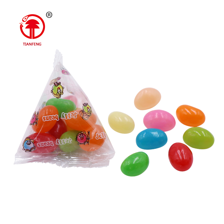 Triangle Bag Jelly Beans (Normal)