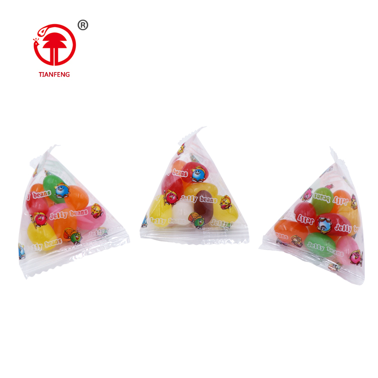 Triangle Bag Jelly Beans (Normal)